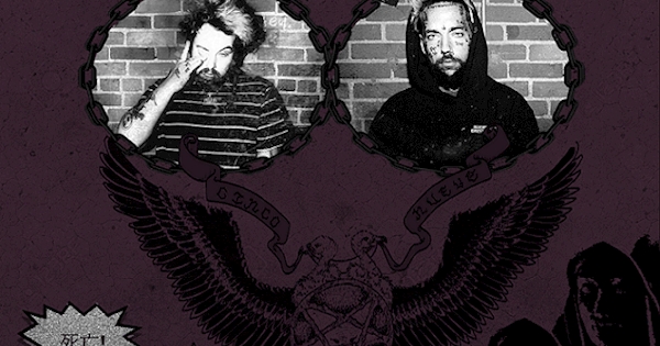 Stop Staring At The Shadows by $uicideboy$