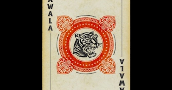 KAWALA - Wash Away The Wild