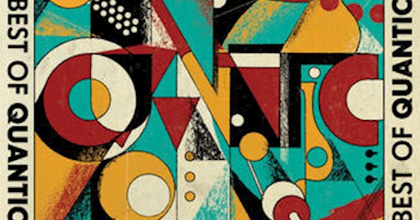 Quantic - Time Is the Enemy