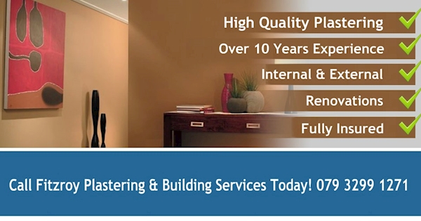 Fitzroy Plastering & Building Services
