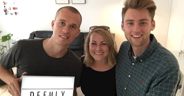 Episode 6: Sara Green Brodersen fra deemly