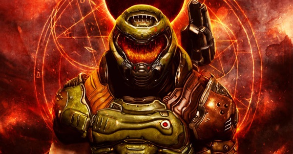 Doom Music, Timeless Music - The Only Thing They Fear is You (Doom Eternal)
