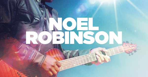 Noel Robinson - Outrageous Love (Live)