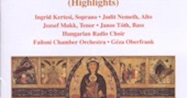BACH, J.S.: Christmas Oratorio, BWV 248 (Highlights)