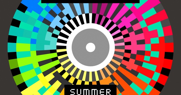 Simple Minds - Summer (Gary Numan & Ade Fenton Edit)