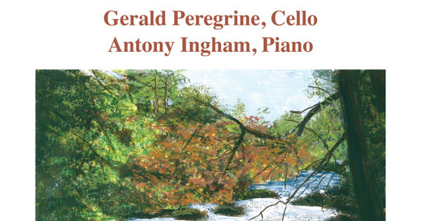 Frank Bridge, Gerald Peregrine, Antony Ingham - Bridge: Berceuse