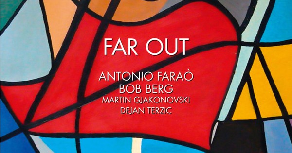Antonio Faraò - Far Out