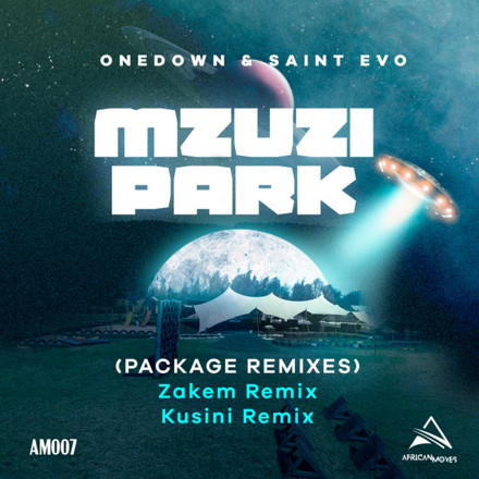 Various Artists - Mzuzi Park (Package Remixes) (Kusini Remix) (Zakem Remix)