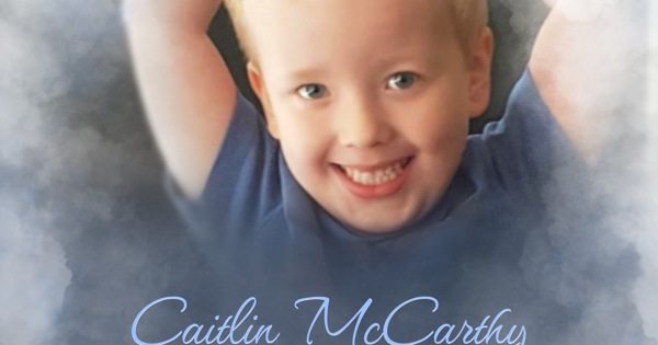 Caitlin McCarthy - When Angels Fall - Single