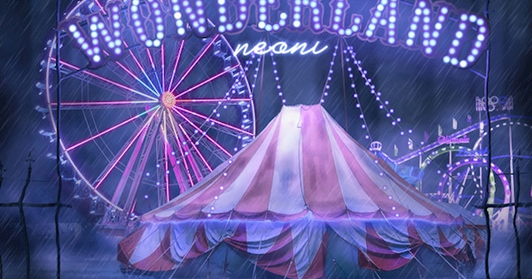 Neoni - Wars In A Wonderland