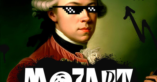 NORD DIVISION, FCK FAMOUS GROUP, $ilver $quad - Mozart