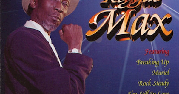 Alton Ellis - Reggae Max