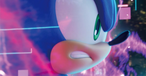 Sonic The Hedgehog - Sonic Frontiers Original Soundtrack Stillness & Motion