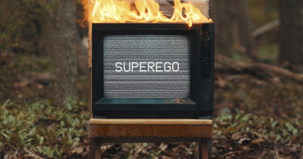 Talking Violet - Superego