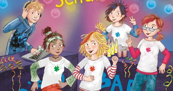 Conni & Co 4: Conni, Anna und das wilde Schulfest