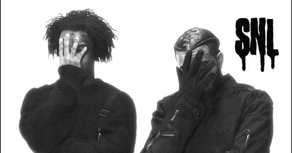Drake & 21 Savage on SNL