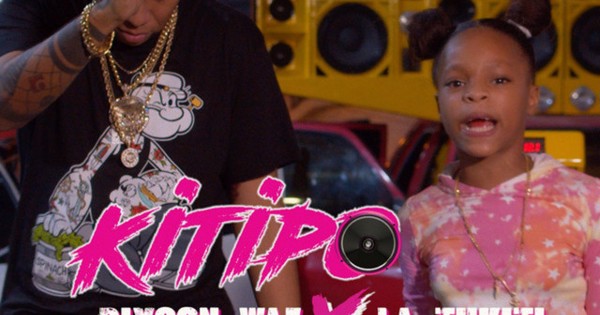 Dixson Waz, La Tukiti - Kitipo