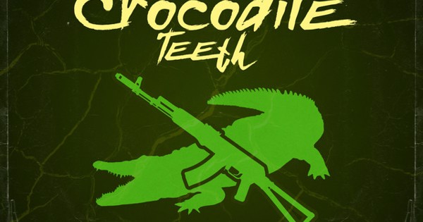 Skillibeng - Crocodile Teeth