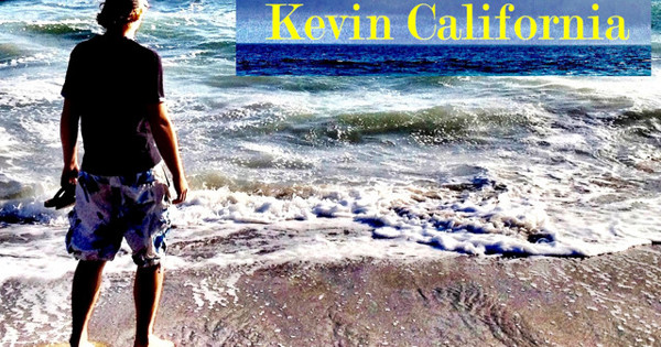 Kevin California - Golden Dreams