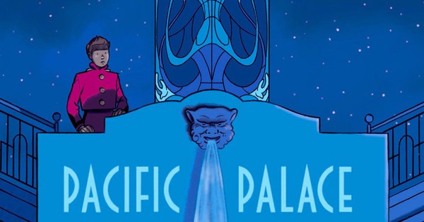 Cocoon - Pacific Palace