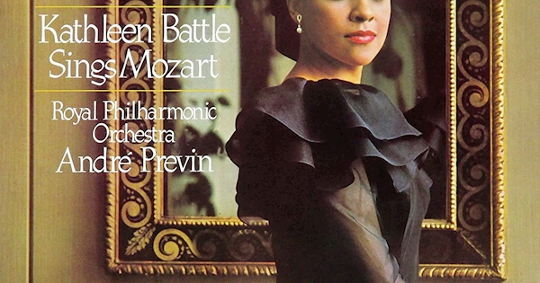 Kathleen Battle Sings Mozart