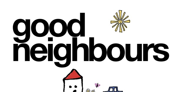 Good Neighbours - Good Neighbours - EP