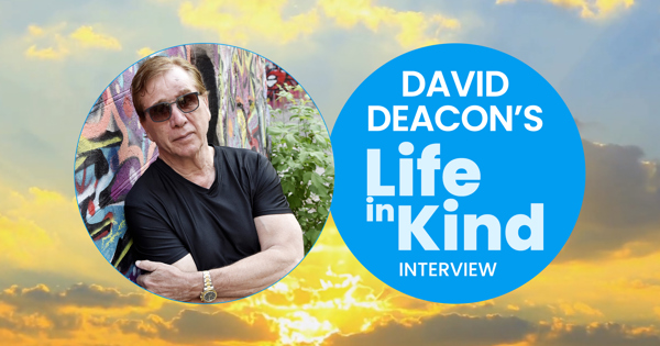David Deacon's Life in Kind Interview: Unveiling his Hidden Journey