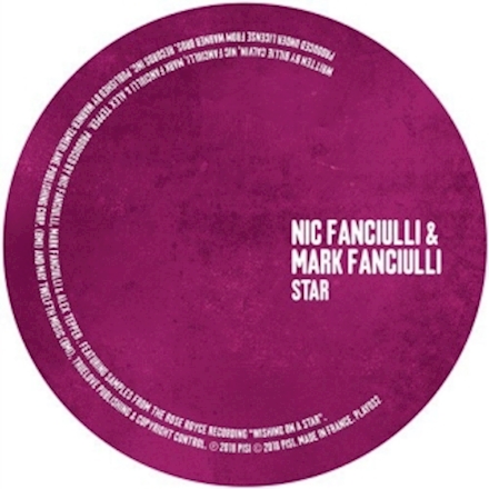 Nic Fanciulli & Mark Fanciulli - Star