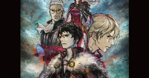 TRIANGLE STRATEGY ORIGINAL SOUNDTRACK (70 Track Version)