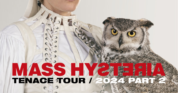 Mass Hysteria - Tenace Tour - Part 2