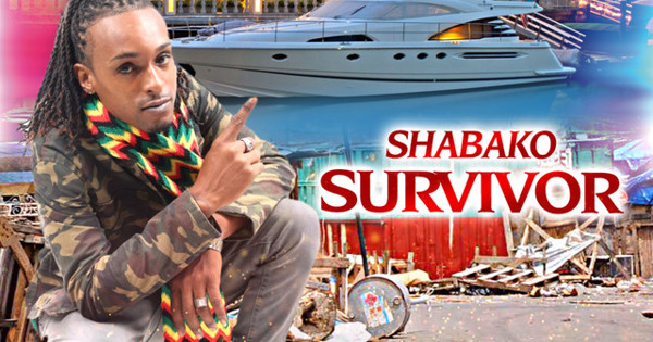 Shabako - Survivor