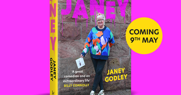 Janey The Woman That Won't Shut Up