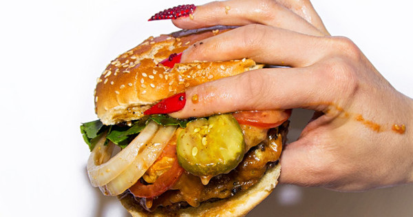 Plane Jane, Big Atlas - Burger Finger