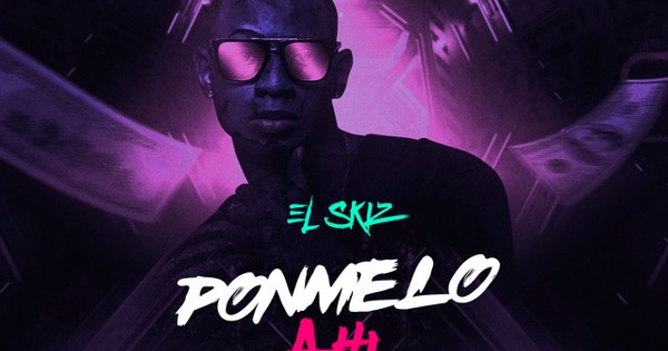 El Skiz - Ponmelo Ahi