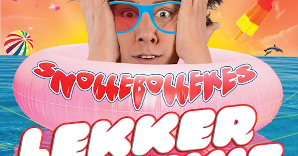 Snollebollekes - Lekker Likkie