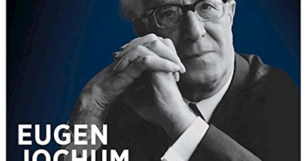 Eugen Jochum - Eugen Jochum - Complete Recordings On Deutsche ...