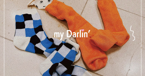 秋倉諒子 - my Darlin'