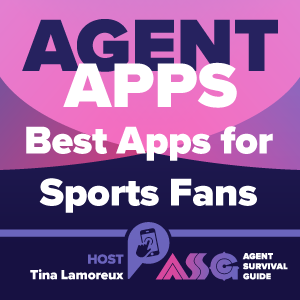 Agent Apps | Best Apps for Sports Fans