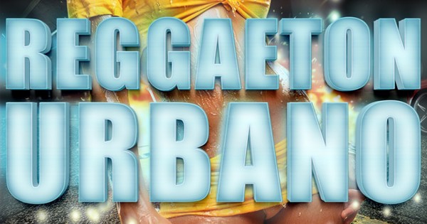 Various Artists - Reggaeton Urbano