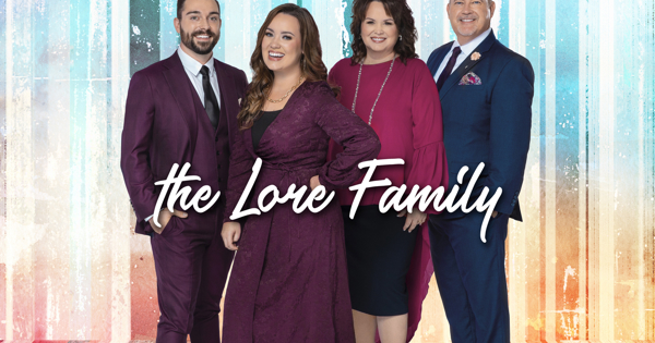 The Lore Family - "By Grace"