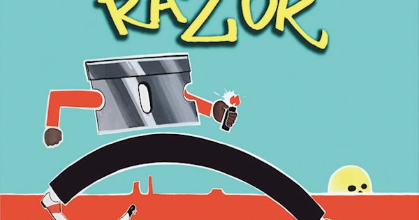 Stepping Razor - No Mo Shakes