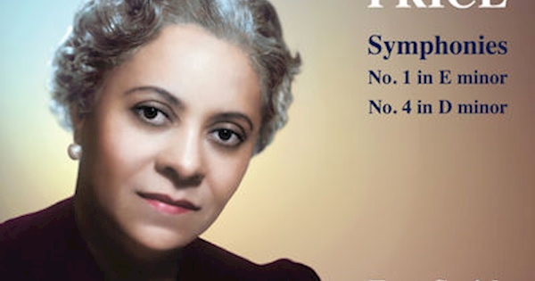 Fort Smith Symphony & John Jeter - Price: Symphonies Nos. 1 & 4