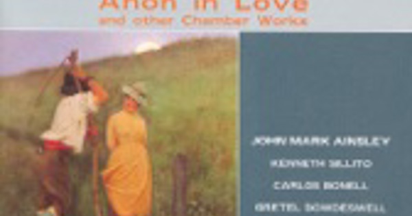 Kenneth Sillito, Carlos Bonell, John Mark Ainsley, Hamish Milne, Gretel ...