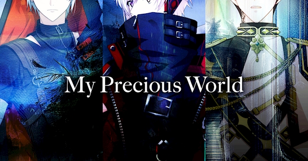My Precious World