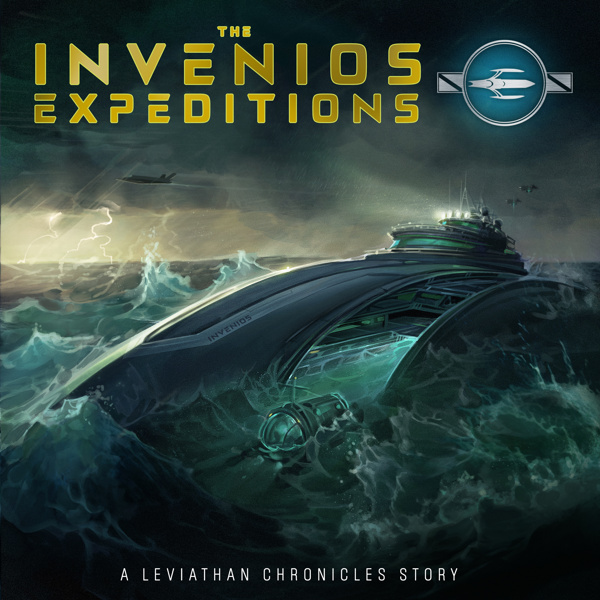 The Leviathan Chronicles: The Invenios Expeditions