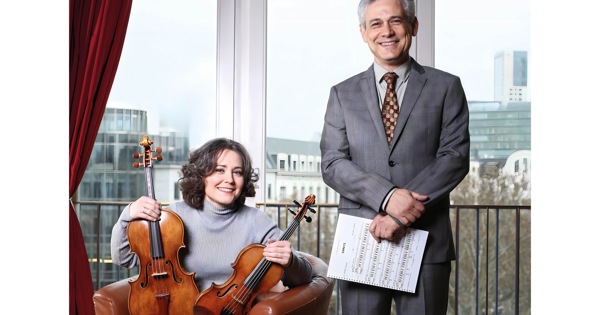 Vladimir Stoupel, Judith Ingolfsson - Clarke: Viola & Violin Sonatas