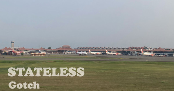 Stateless feat. YonYon