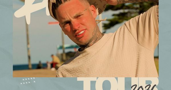 Kerser 2026 Tour
