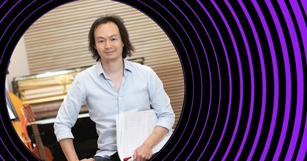 CHRISTOPHER TIN TALKS LIVE