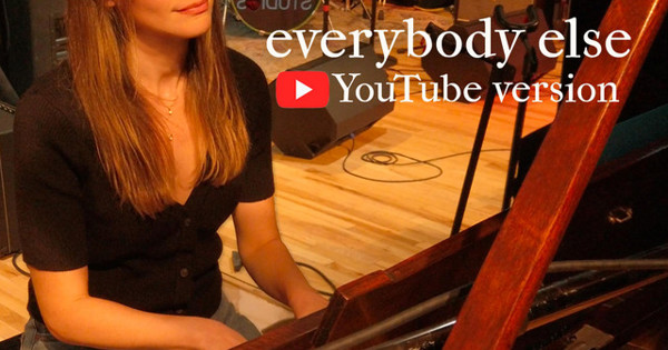 Alisa Shamrow - Everybody Else (YouTube Version)